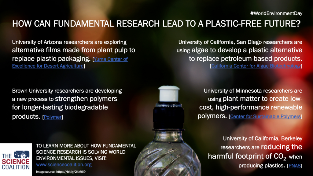 How Fundamental Research Leads To A Plastic-Free Future - The Science ...