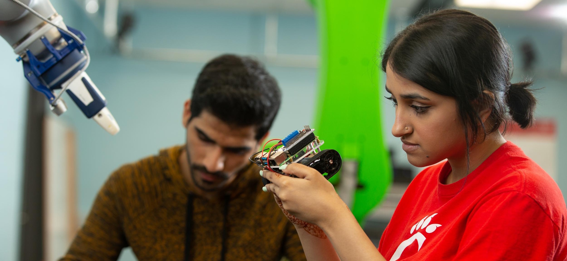 University of Cincinnati - The Science Coalition